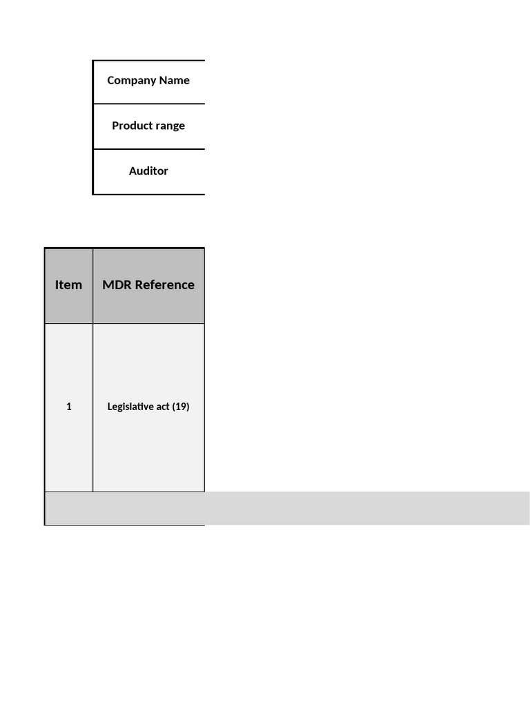 EU MDR Software Validation Guide | PDF | Medical Device | Verification ...