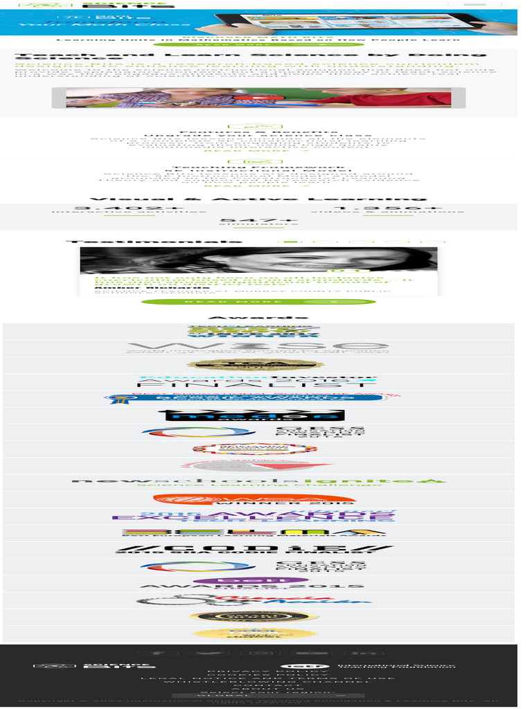 Teach and Learn Science by Doing Science Science Bits | PDF | Science ...