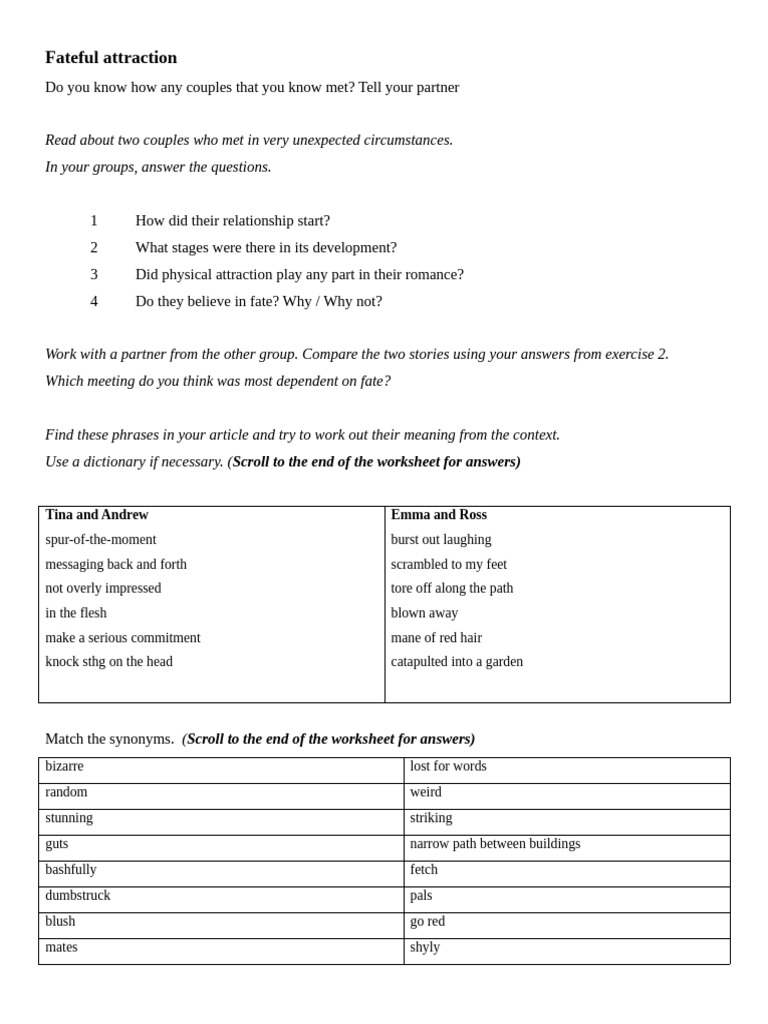 20120826041208fateful Attraction | PDF | Pottery | Text Messaging