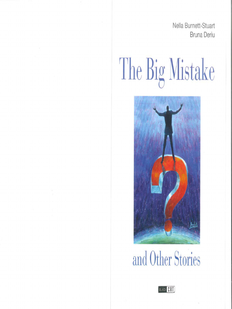 The Big Mistake | PDF