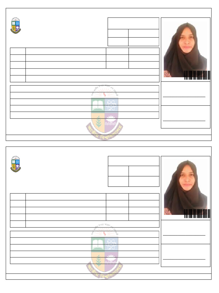 Hons AdmitCard 2024 2025 HONS 5098545 | PDF | Access Control ...