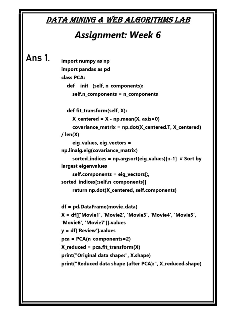 22104057_Prakhar_Week 6-1 | PDF