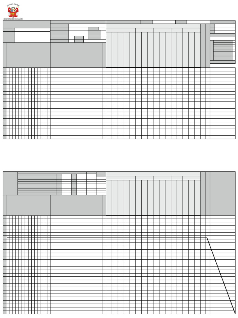 rptFormatoOficial 5B | PDF