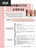 Tratamiento Dermatitis Atópica GPC | PDF | Alergia | Inmunología