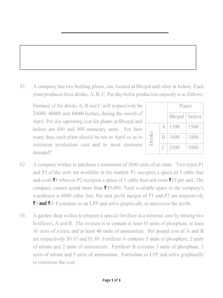 01-CLASS-12-ASSIGNMENT FOR INTERNALS A01-LPP | PDF | Fertilizer | Foods