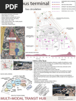 Multi Modal Transit Hub As A Solution For Growing Urban Traffic ...