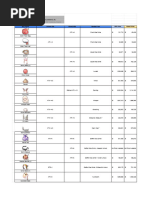 PEROXIDE - Trade Hub Value List | PDF