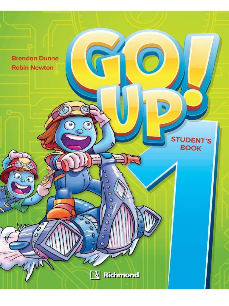 Go Up 1 Student Book PDF | PDF