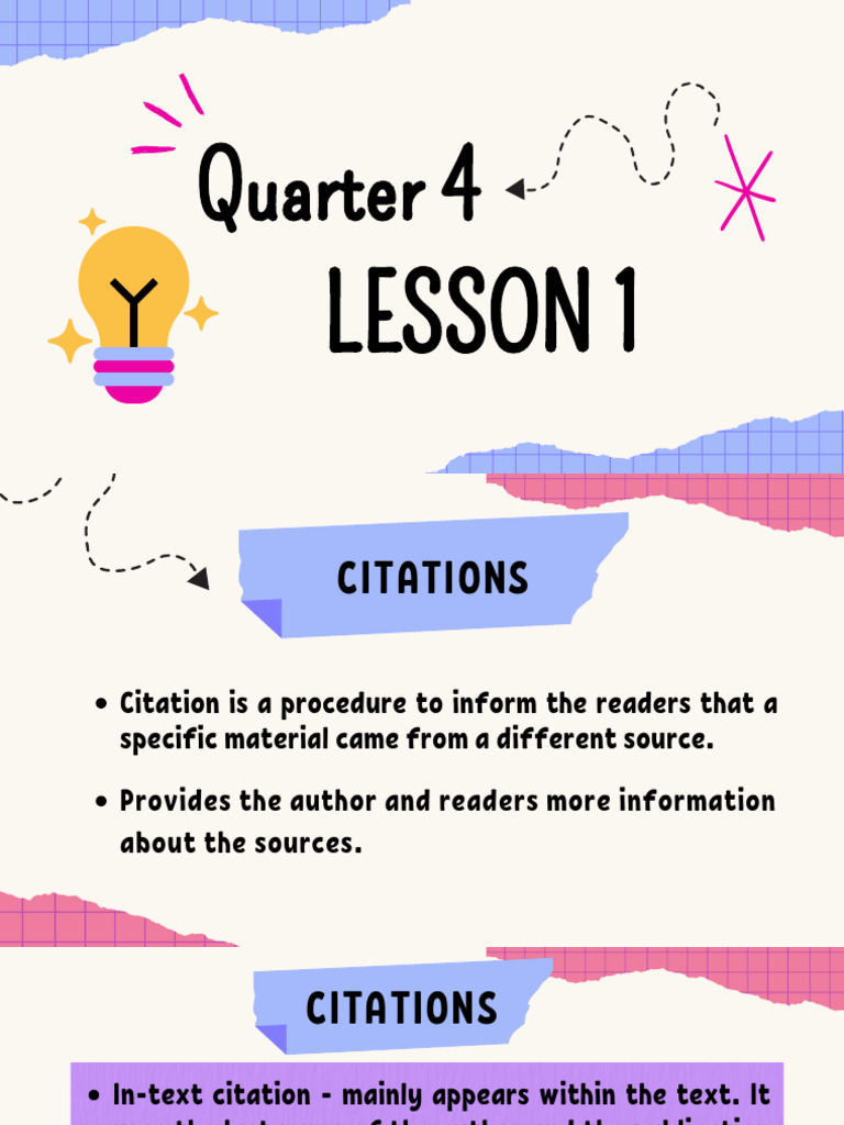 Understanding Citation Styles | PDF | Citation | Digital Object Identifier