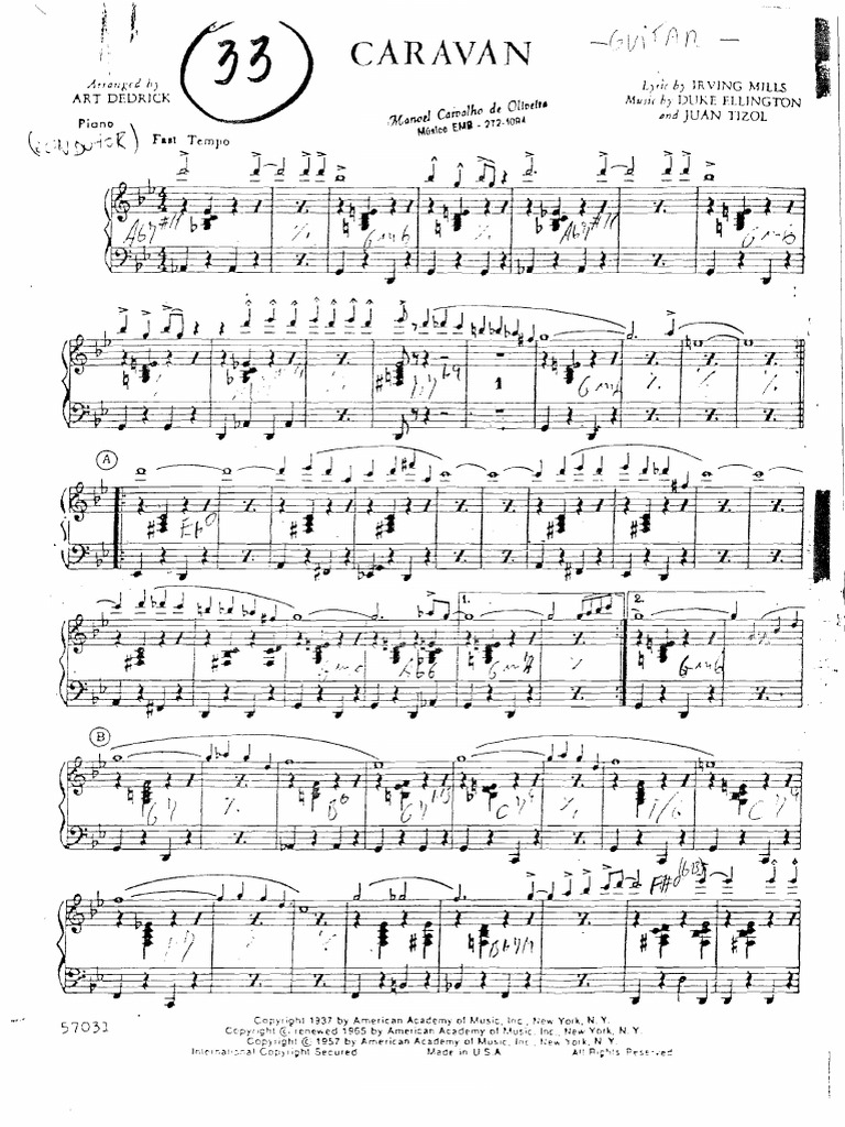 Caravan | PDF