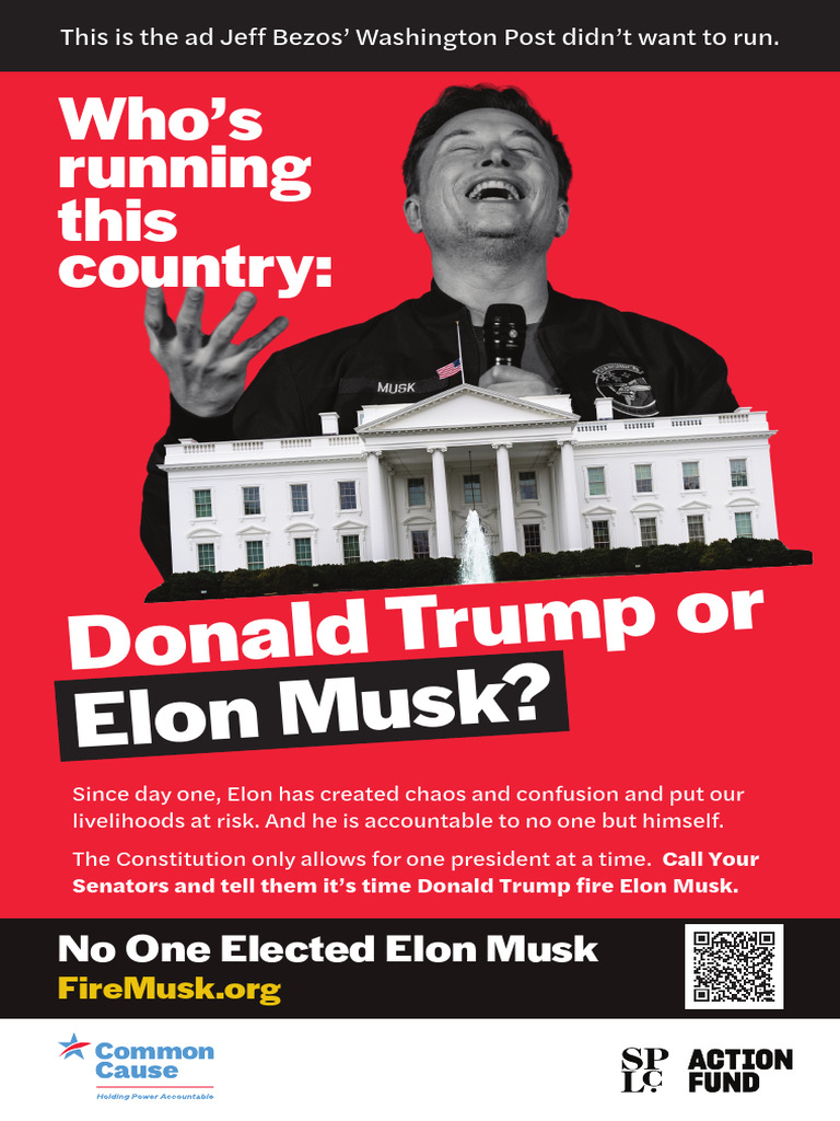 FireMuskPoster 11x17 | PDF