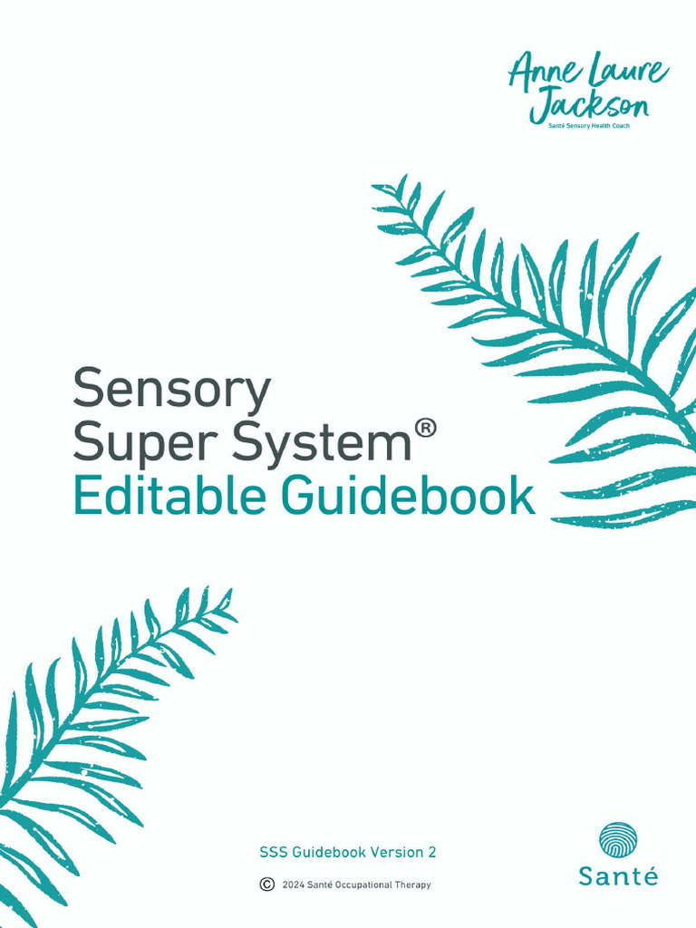 Editable OTJ 2024 V2. 29.4.24.guidebook | PDF | Senses | Perception
