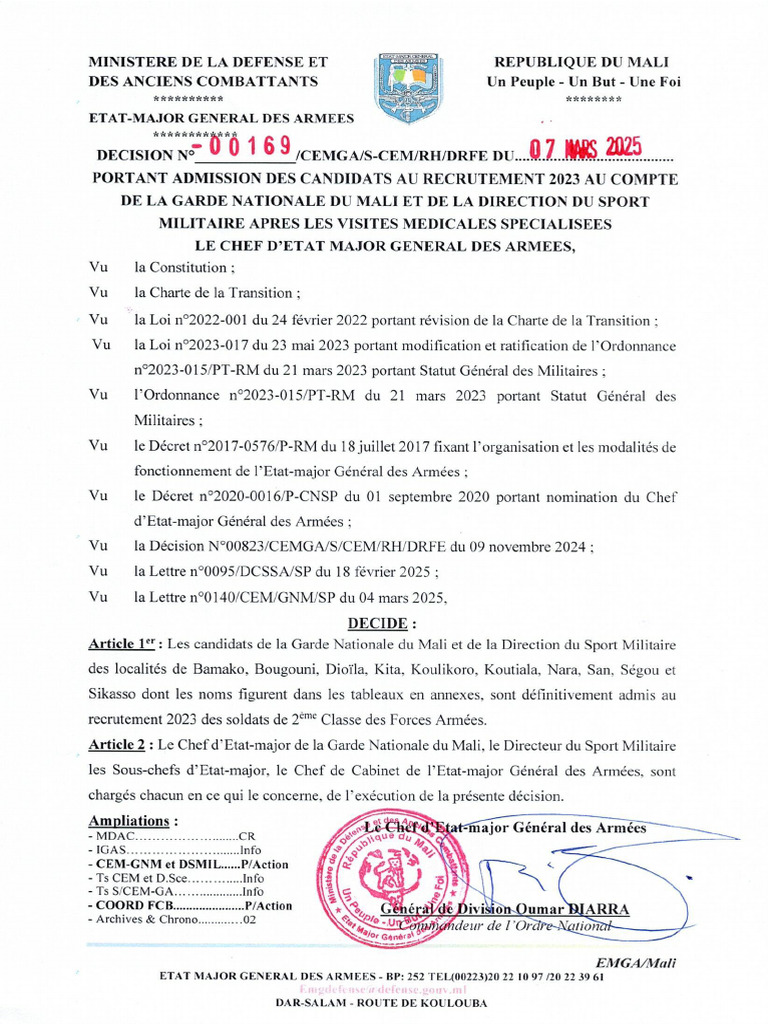 Centre de Markala-1 | PDF