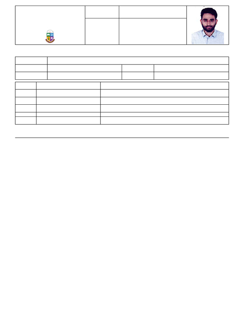 Release Slip Form | PDF