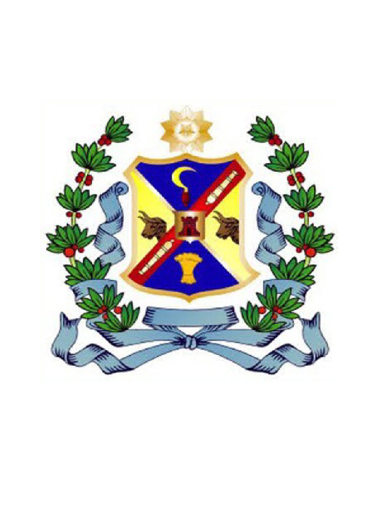 Escudo Estado Lara | PDF