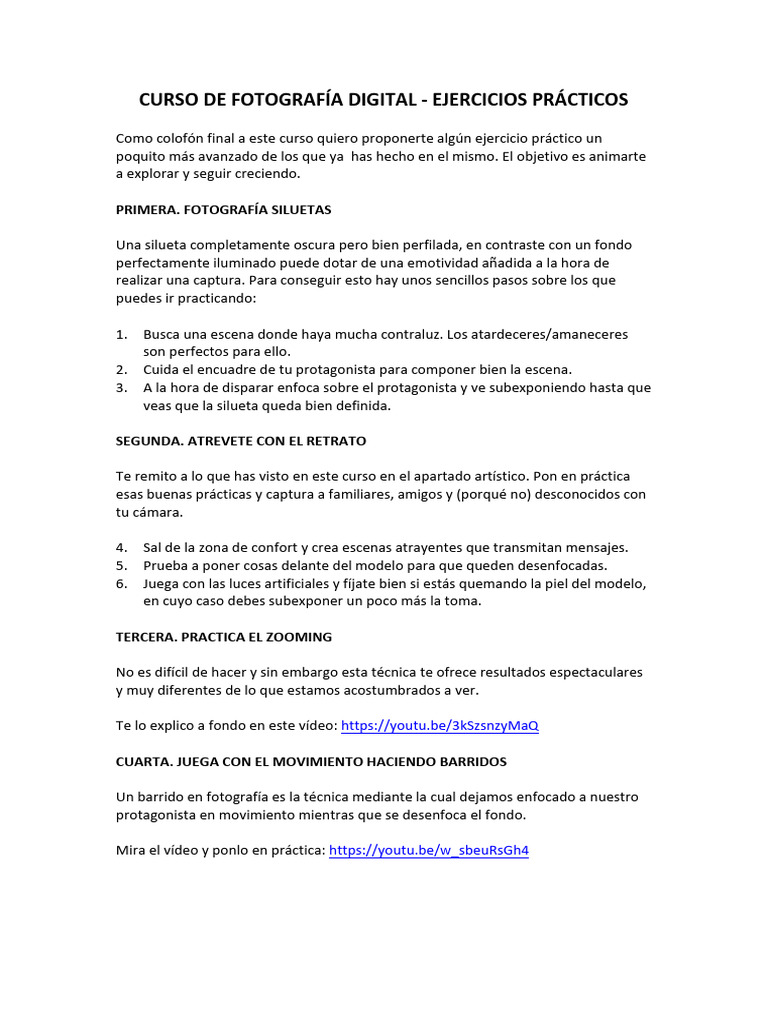 Actividades Practicas Avanzadas | PDF