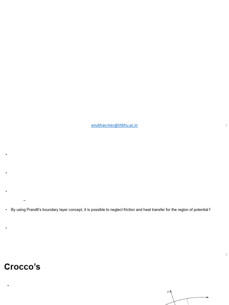 7 Compressible Flow Equations | PDF | Fluid Dynamics | Compressible Flow