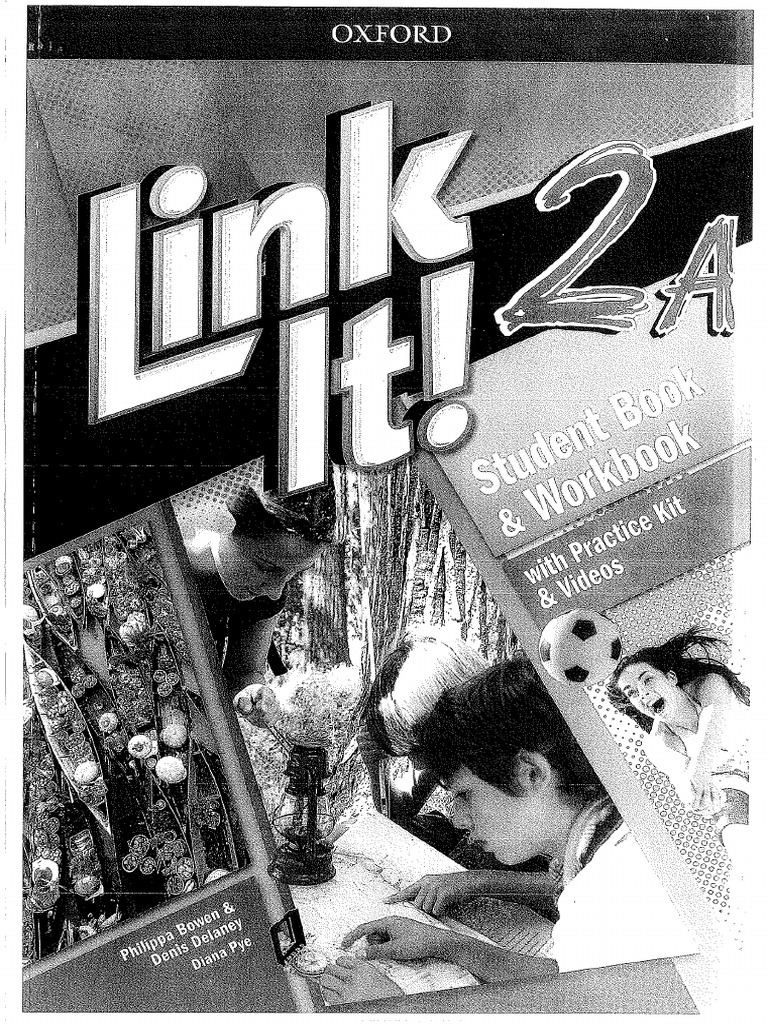 2º Link It 2A Book-1 | PDF