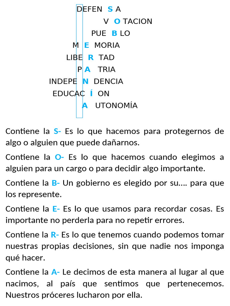 Rosco Soberania | PDF