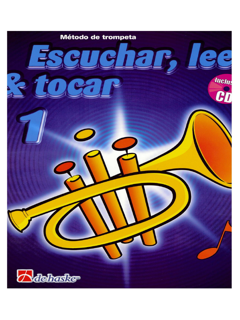 Escuchar, Leer y Tocar 1 | PDF
