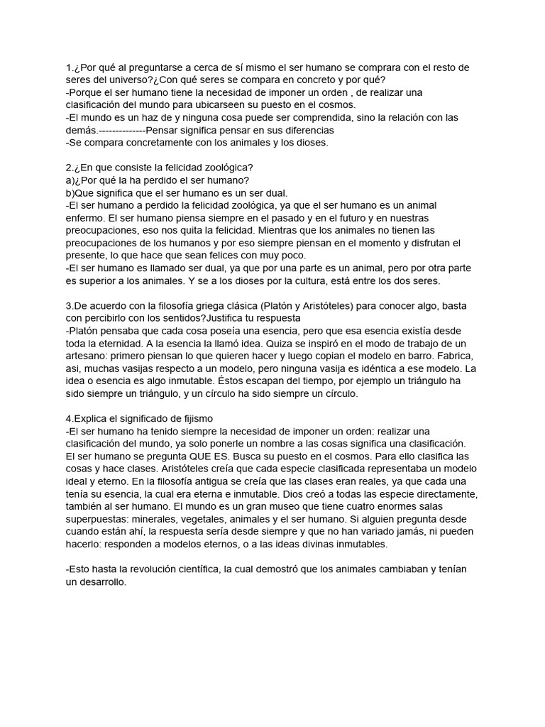 Documento Sin Título - Documentos de Google | PDF | Esencia | Aristóteles