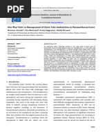 Sinapi Chest Drain Brochure-Nuveos | PDF | Respiratory System | Medical ...