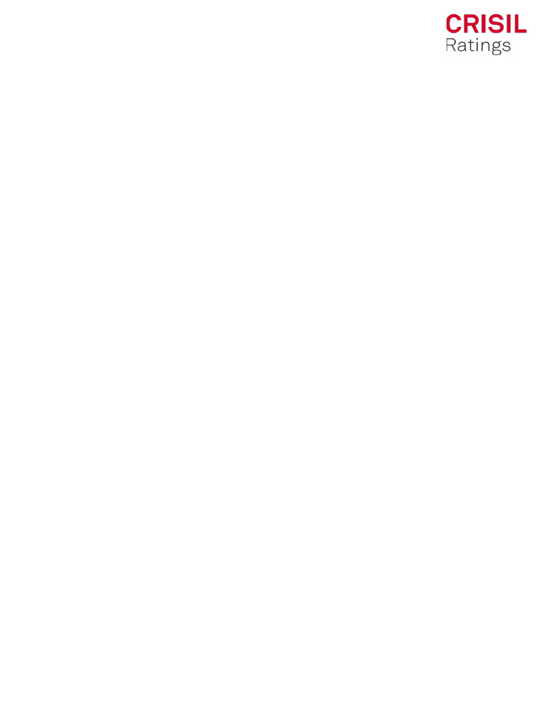 CRISIL Ratings Criteria for Pharma Industry | PDF | Generic Drug ...