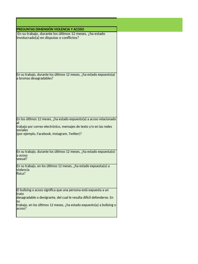 Documento Recomendaciones MIPER V1 (25-06-2024) | PDF | Violencia | Acoso sexual
