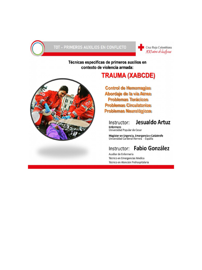 Trauma | PDF