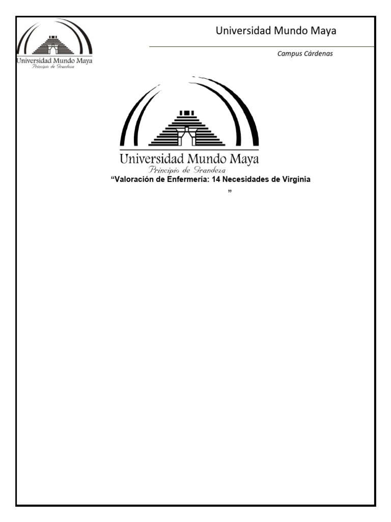 Guia de Valoracion Deyvi Geronimo | PDF | Enfermería