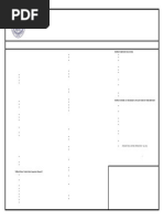 UBER Inspection Form PDF | PDF