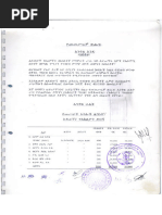 Perdiem and DSA Rules MoF 2013 2020, Amharic | PDF