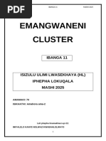 Zanempilo Community Health Centre History | PDF