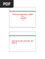 Tabela de Severidade, Ocorrência e Detecção | PDF | Negócios