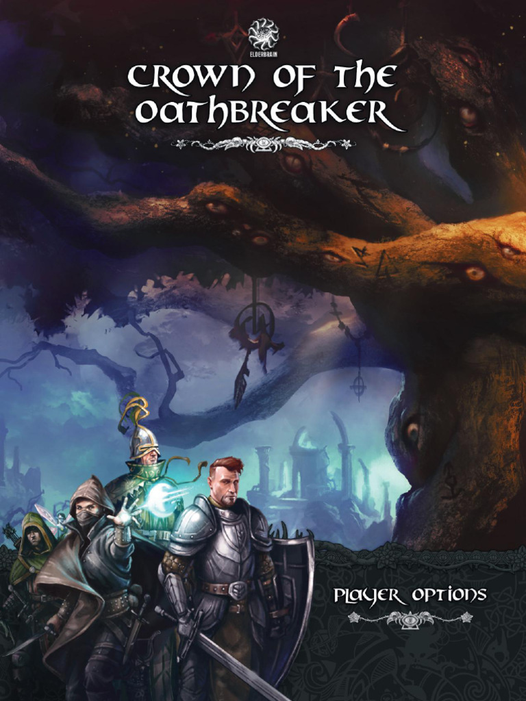 Crown of The Oath Breaker (Assortment) | PDF