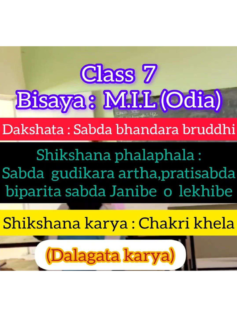 Joyful Learning Techniques Undertaken | PDF