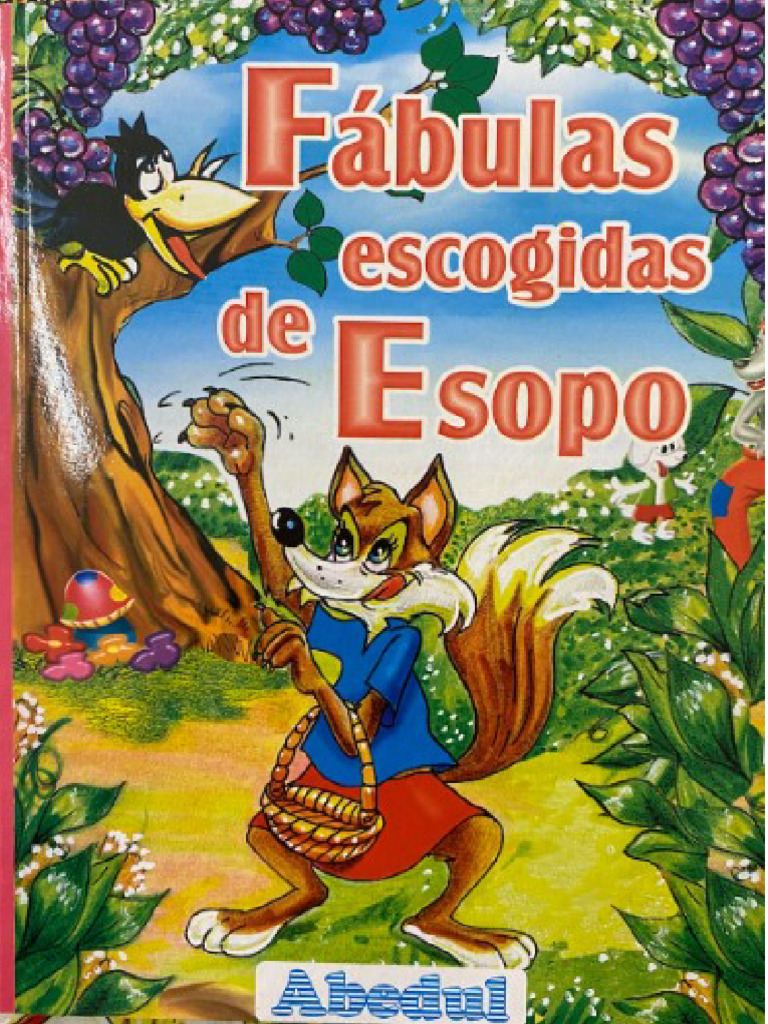Libro de Fabulas Especial | PDF