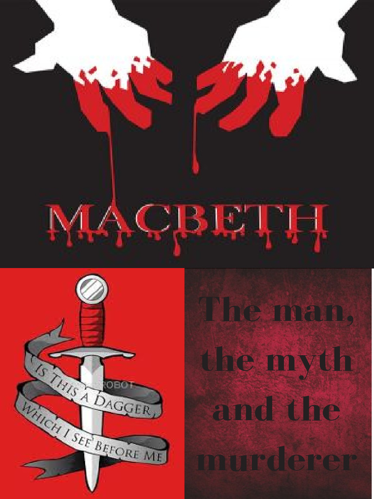 Macbeth Characters Posters 2 | PDF