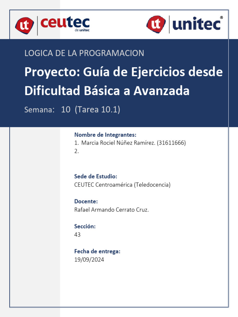 Tarea10.1 - Proyecto Final (Grupal) | PDF | Tableta | Smartphone