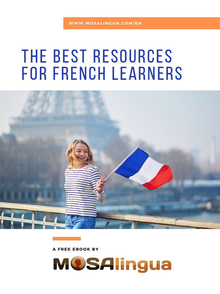 Essential French Learning Resources | PDF | French Language | English ...