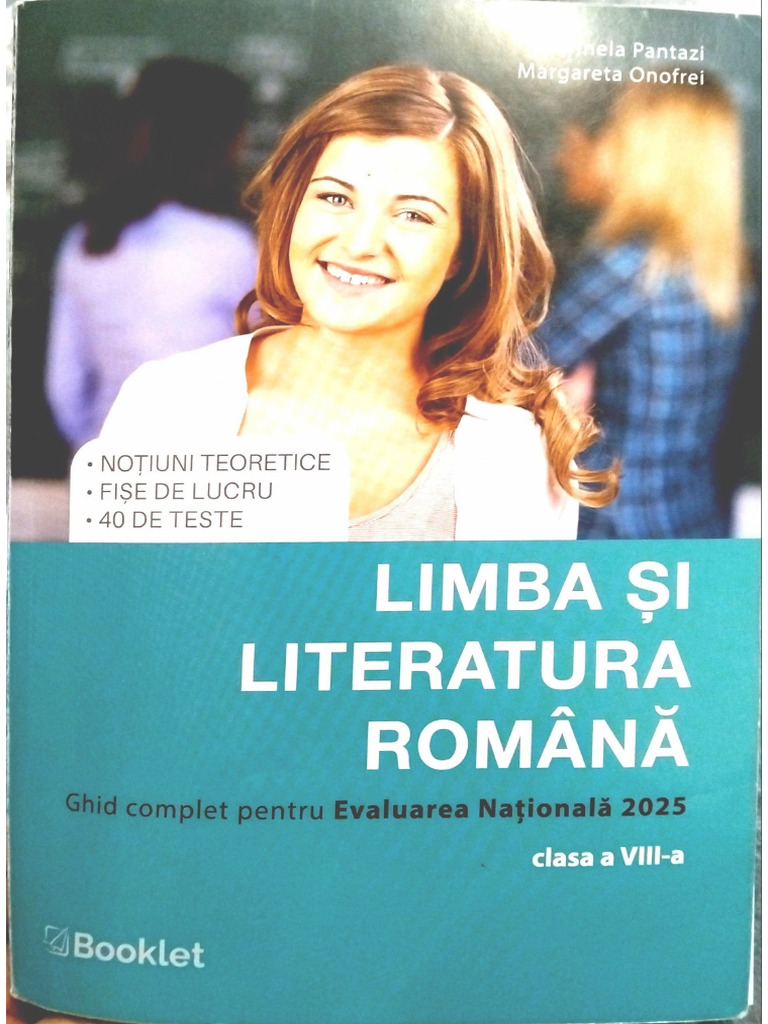 LB Lit Rom Ev | PDF