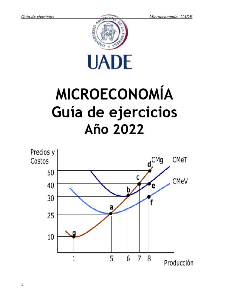 Guia_de_Trabajos_Practicos_Micro_2022_DEEFI (4)_250313_105835 | PDF | Elasticidad (economía ...