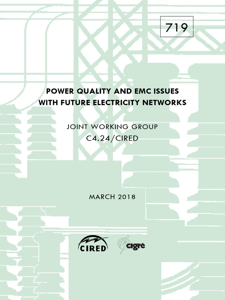 Power Quality and Emc Issues With Future Electricity Networks | PDF | Electric Power ...
