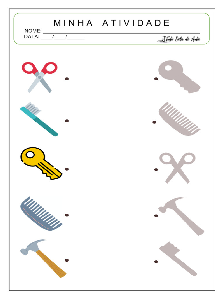 Ligar As Sombras 3 - Tudo Sala de Aula | PDF