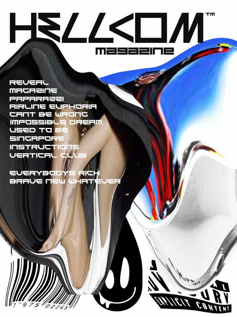 Hellcom - Magazine | PDF