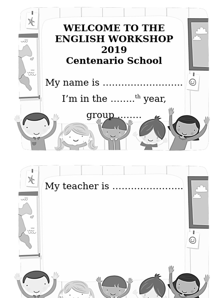First Day Colouring Sheet (1) | PDF