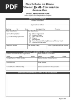 Local Youth Development Plan Overview | PDF | Youth | Peacebuilding