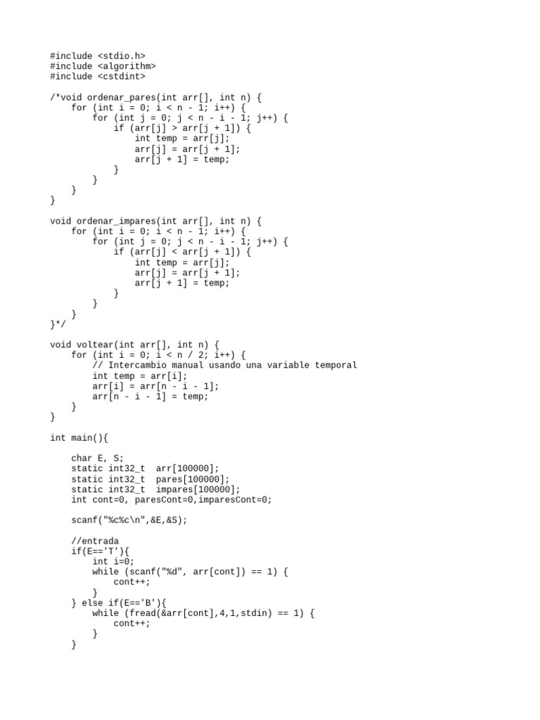 #Include Stdio.h | PDF