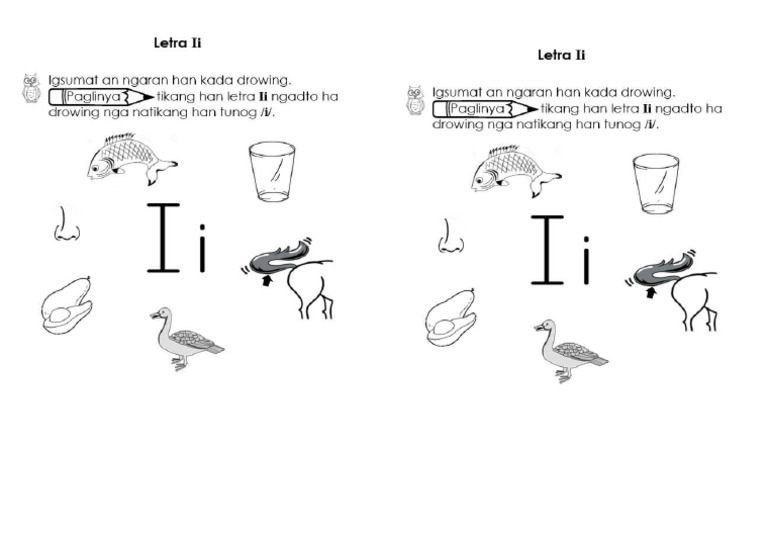 LETTER Ii | PDF