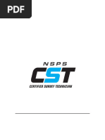CST Level I Exam Sample Questions | PDF | Surveying